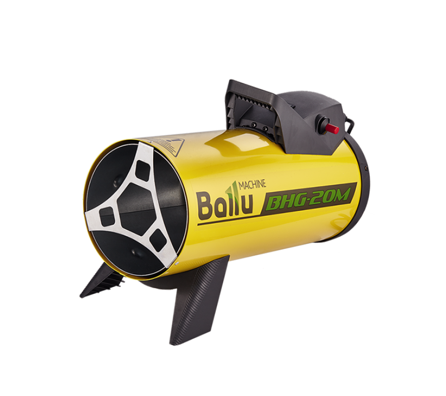 Gas fan heaters Ballu BHG-10M
