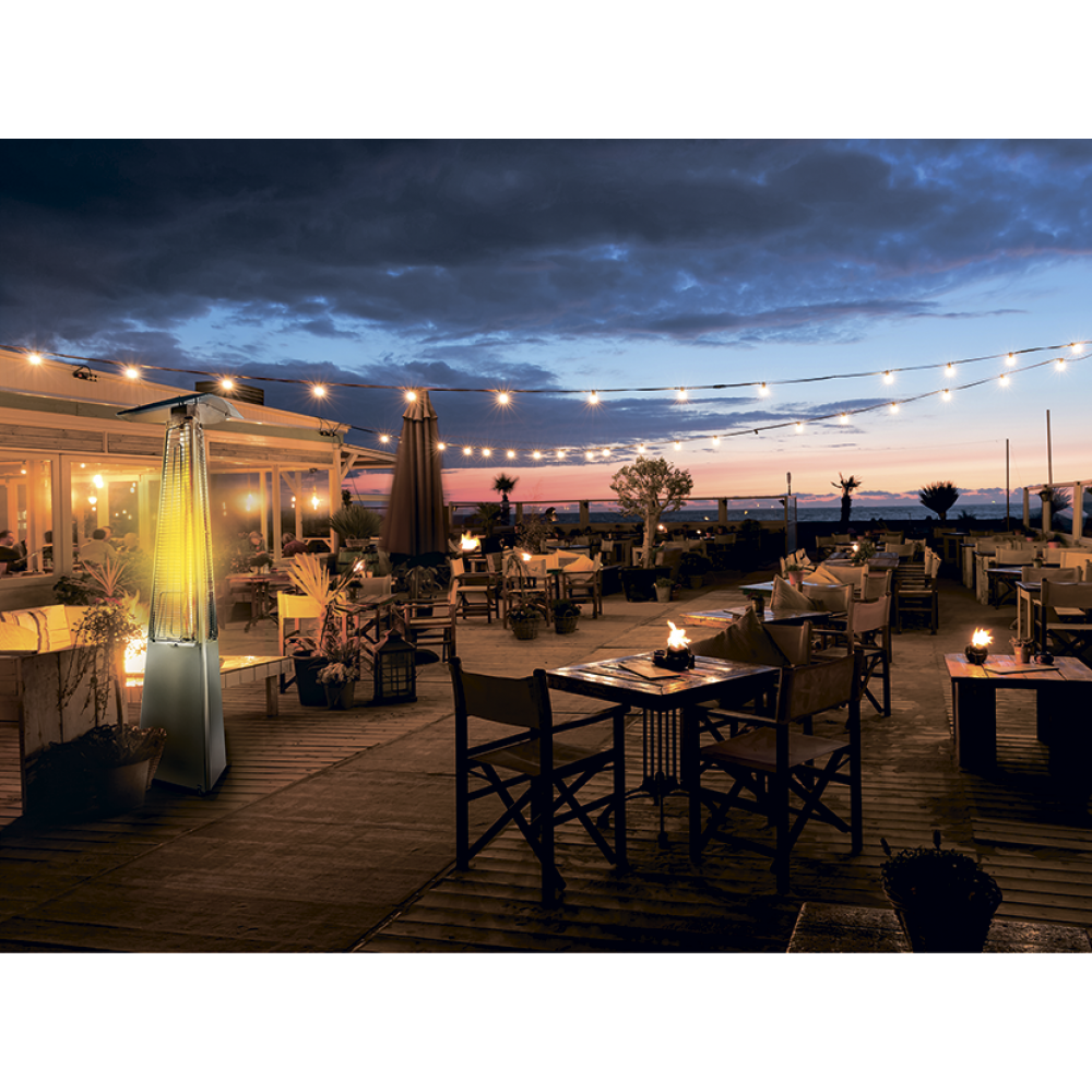 Outdoor Gas Heater BALLU BOGH-15